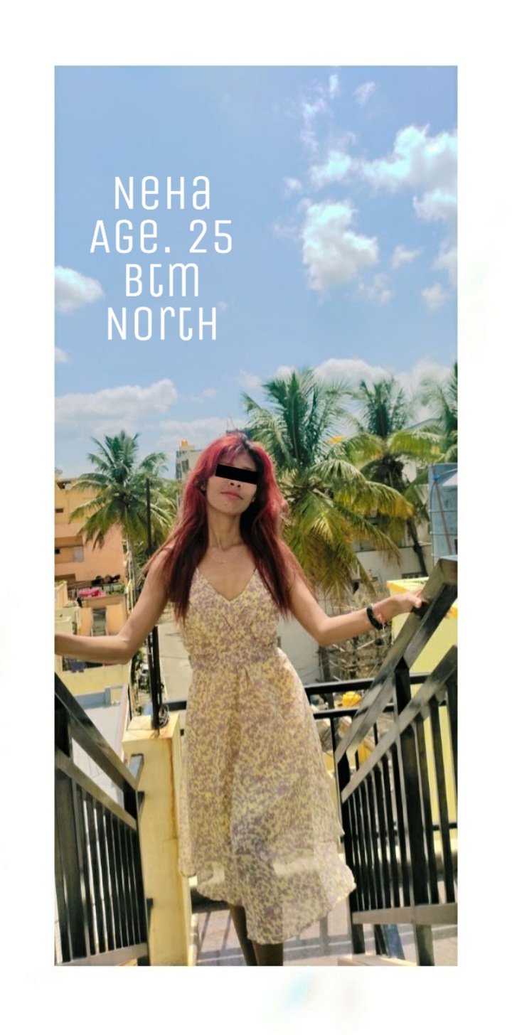 Neha (Btm) - Doorstep massage services in Bangalore-Aux